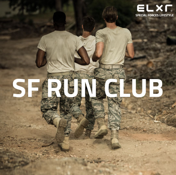 SF Run Club | ELXR